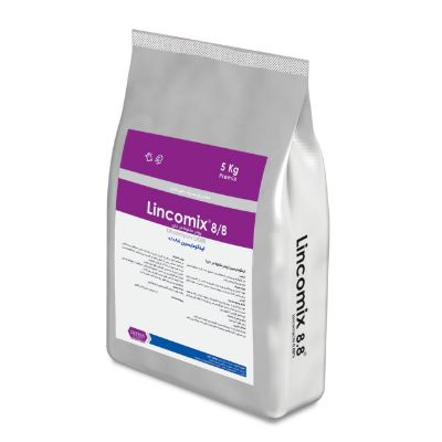 Lincomix 8.8® - Lincomycin 0.88% - Rooyan Darou