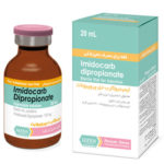 Imidocarb dipropionate - Anti Parasites - Rooyan Darou