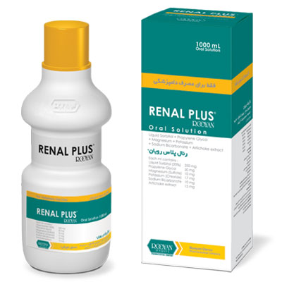 RENAL PLUS Rooyan® - Liquid Sorbitol + Propylene Glycol ...