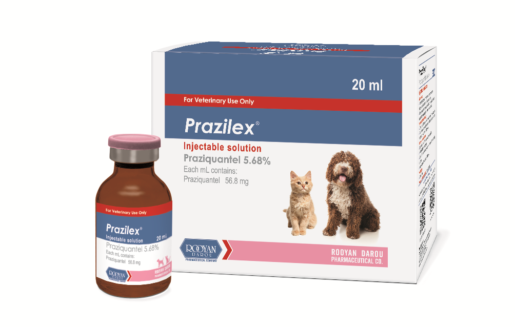 پرازیلکس ® - شرکت داروسازی رویان دارو